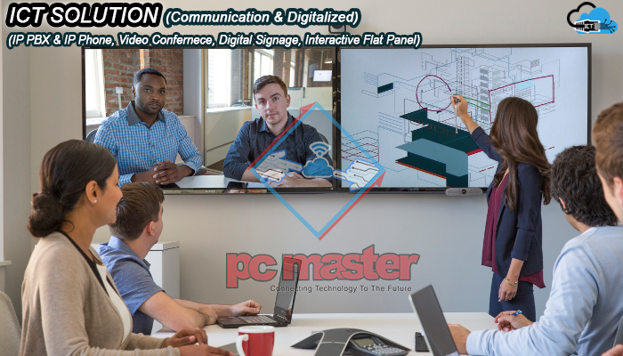 PC MASTER COMPUTER - Home